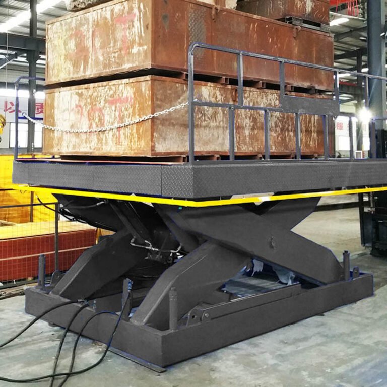 Customizable Scissor Lifts,Scissor Dock Lift, Scissor Cargo Lift | XYZLift