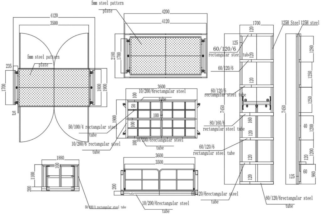 Reliable Lift Manufacturer for Safe & Customizable Solutions