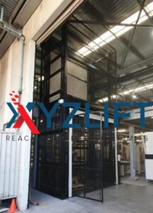 Customized Mezzanine Lift Designs from XYZLift Compliant with ...