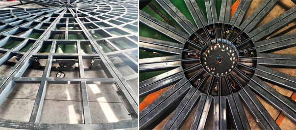 Car Turntable - Reliable Lift Manufacturer for Safe & Customizable ...