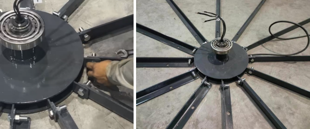 Car Turntable - Reliable Lift Manufacturer for Safe & Customizable ...