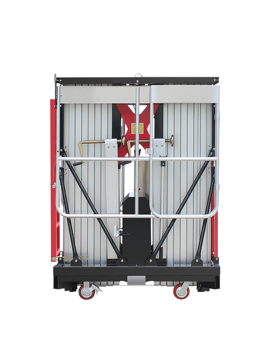Single Mast Vertical Lift - Reliable Lift Manufacturer for Safe ...