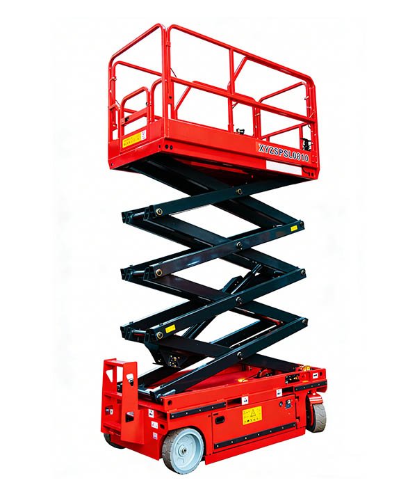 Scissor Man Lift - Reliable Lift Manufacturer for Safe & Customizable ...