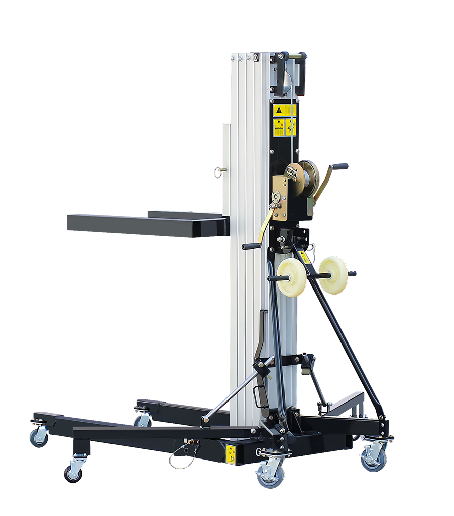 Material Lift - Reliable Lift Manufacturer for Safe & Customizable ...